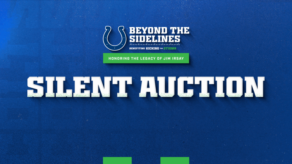 2025 BEYOND THE SIDELINES SILENT AUCTION - Kicking The Stigma